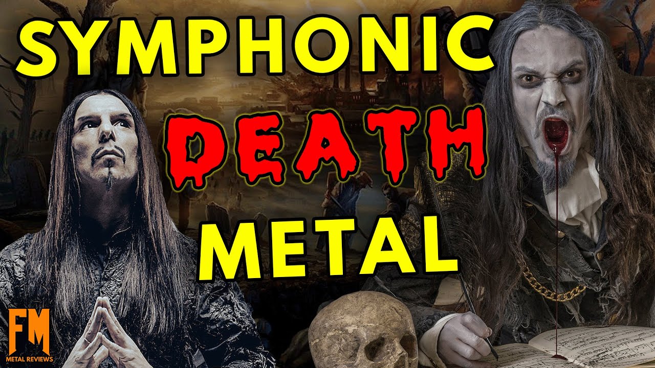 Top 10 Best SYMPHONIC DEATH / DEATHCORE Bands (for LORNA SHORE Fans ...