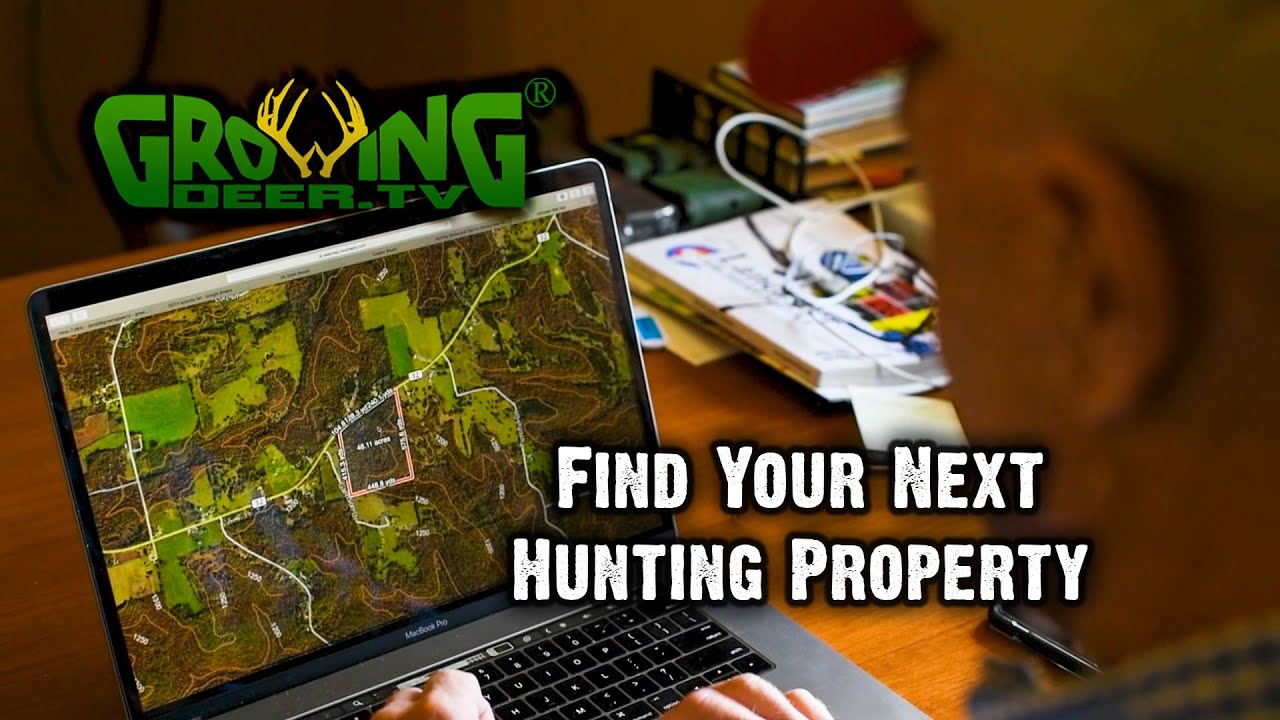 Using onX Hunt to Find Your Next Hunting Property! - YouTube