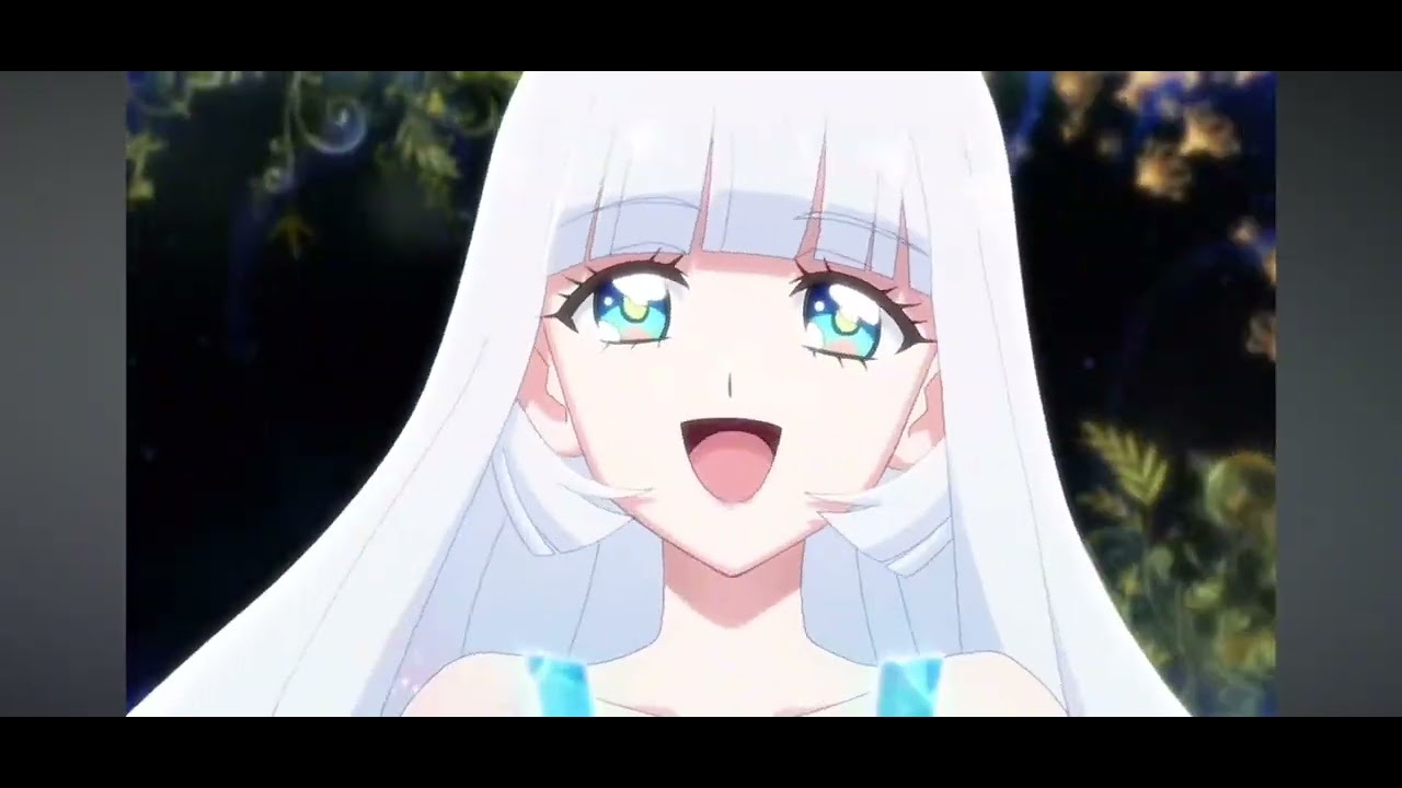 Wonderful Glitter force: Glitter Nyammy transformation (ENGLISH FANDUB ...