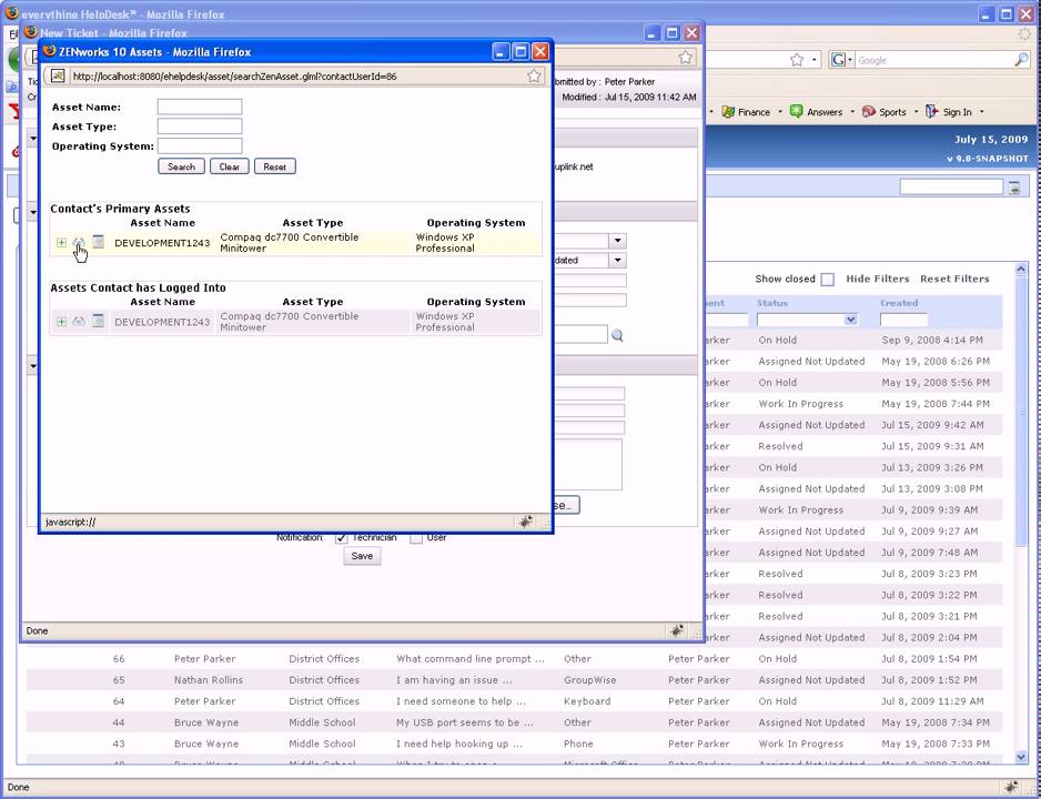 ZENworks 10 Integration - YouTube