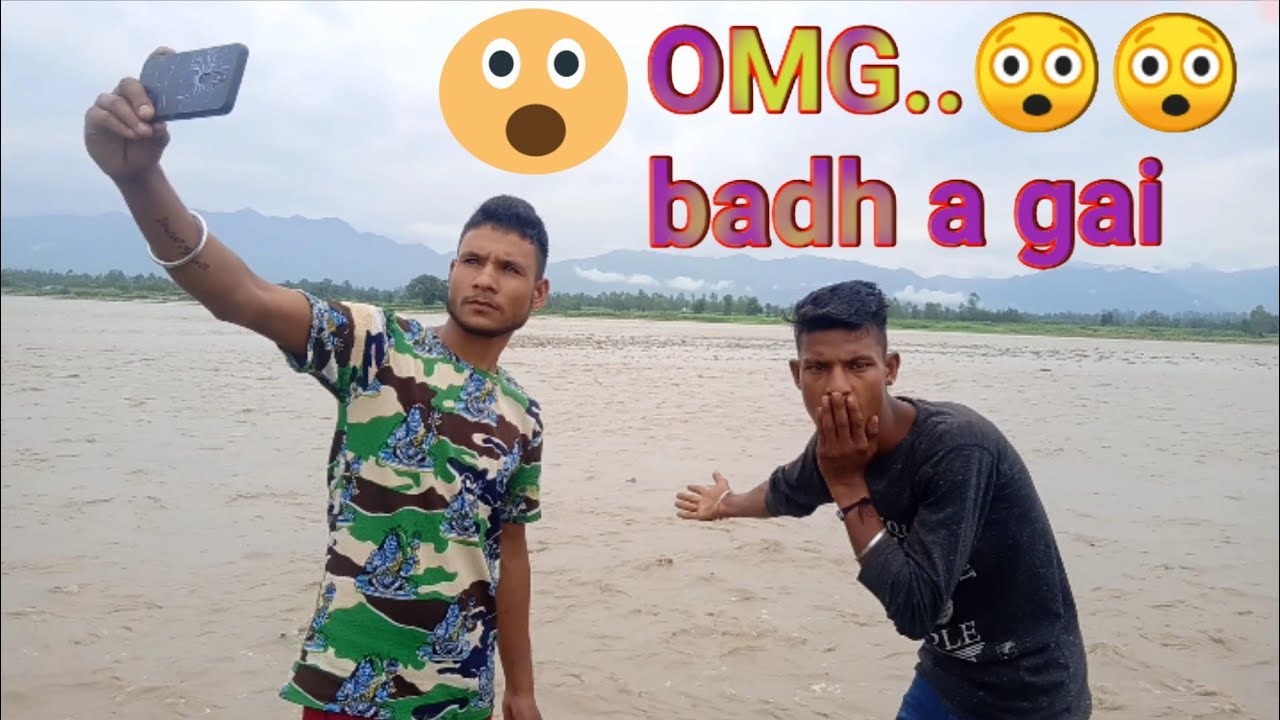 badh a gai hai gaon mein आसन नदी का उद्गम mp - YouTube