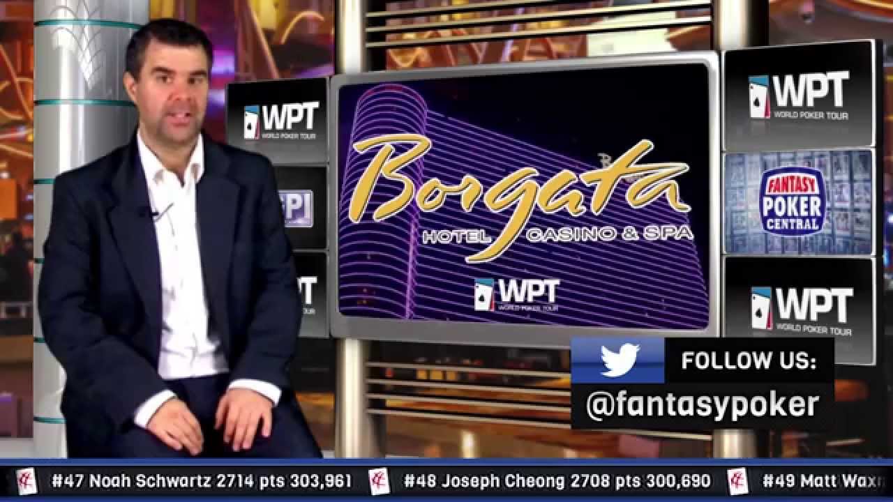 2014 WPT Borgata Poker Open - Top 10 Most Wanted Players - YouTube