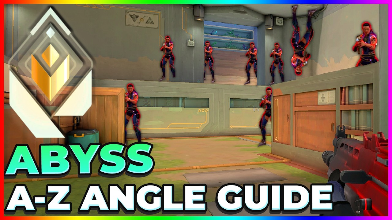 COMPLETE Abyss Entry & Defense Angle Guide [2024] - YouTube