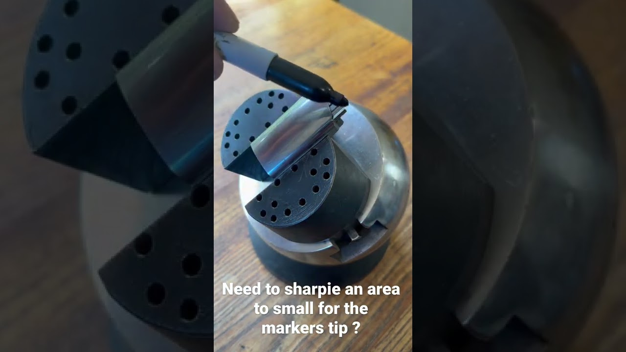 My favorite Machinist trick - YouTube