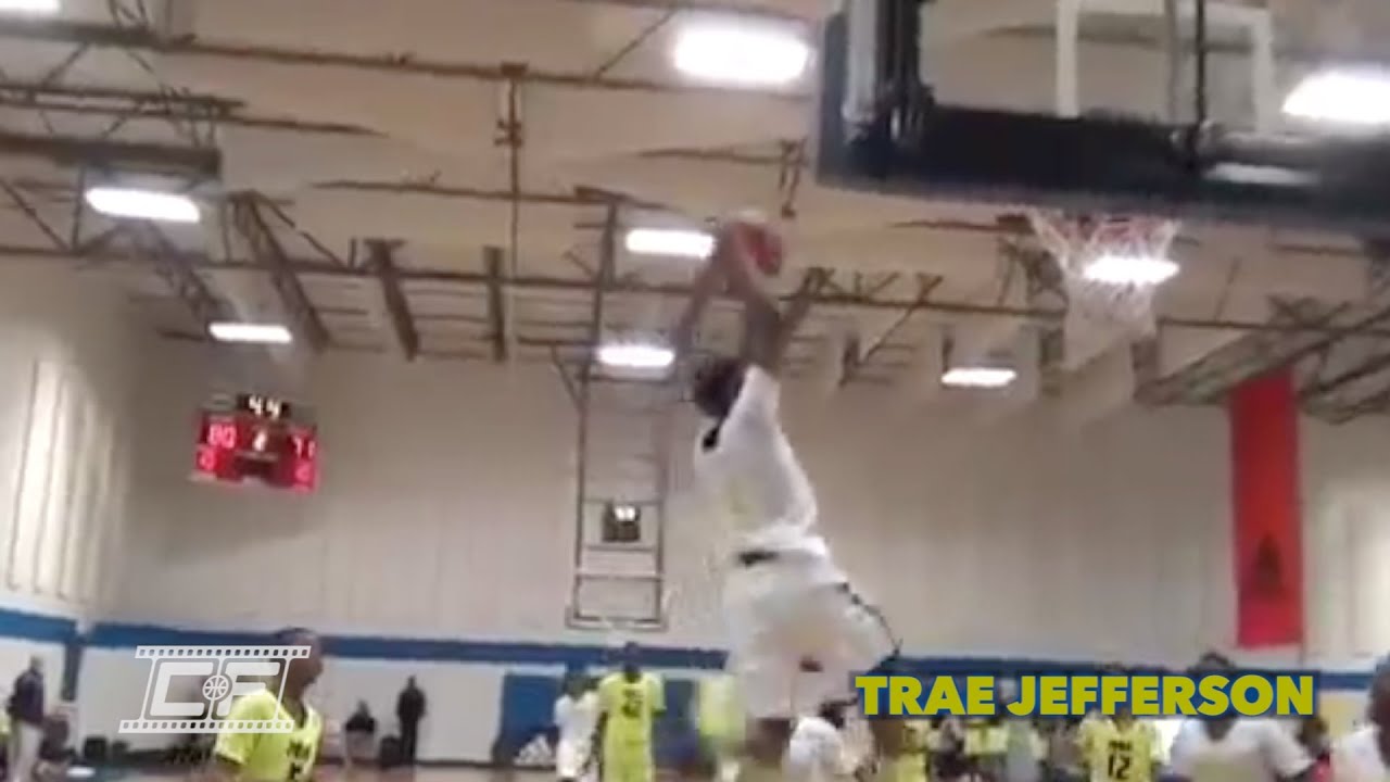 Trae Jefferson Summer Mixtape - YouTube