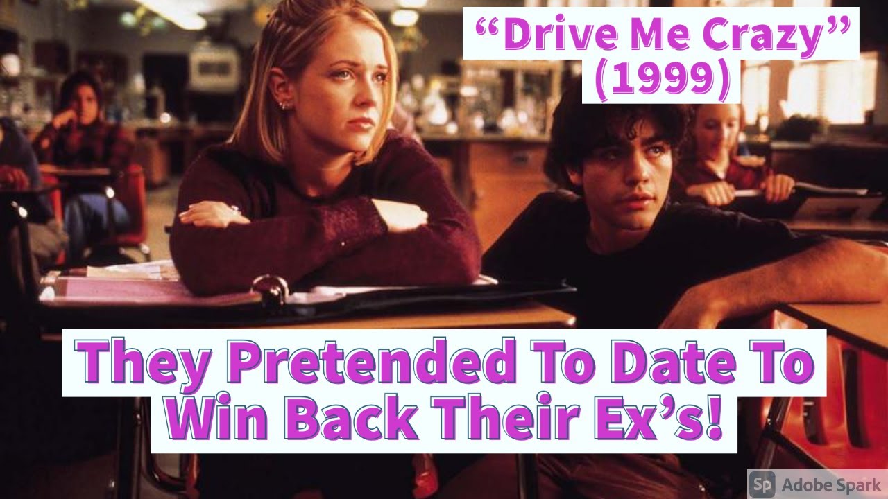 Drive Me Crazy (1999) - Movie Review - YouTube