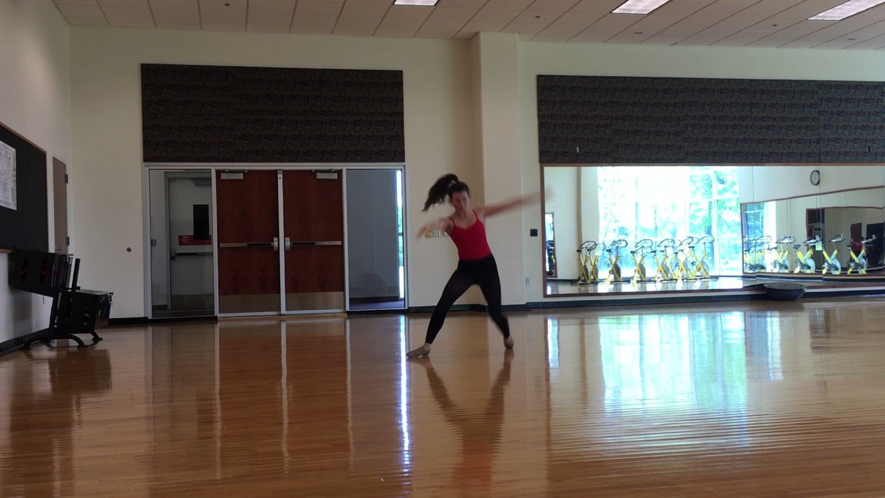 American Dance/Drill Team Performance - YouTube