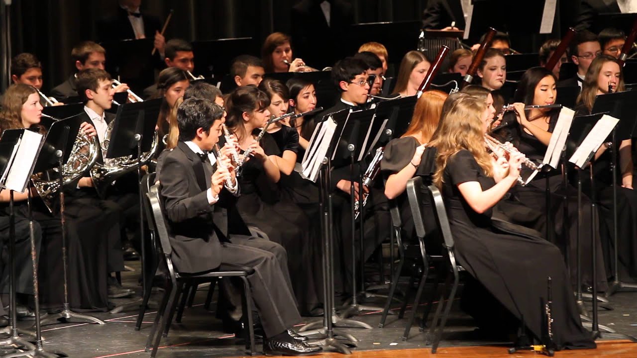 On a Hymnsong of Robert Lowry - Holsinger - YouTube