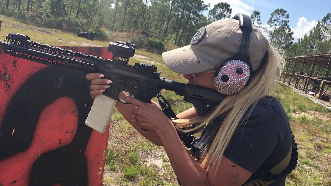 Battleline Tactical Defensive Carbine/Pistol Course w/ Kris Tanto ...