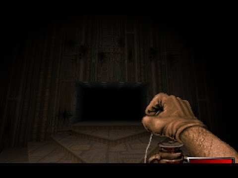 Creepy Doom WADs - Lasting Light - YouTube