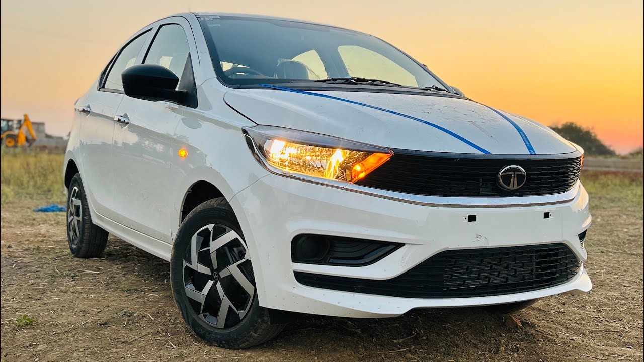 Tigor XT 2025 ️|| 2025 में नये Updates के साथ 🔥|| Tata Tigor 2025 ...