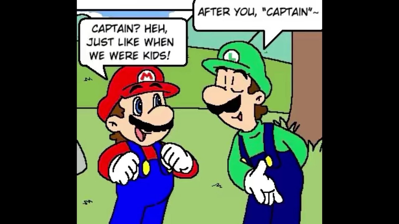 Super Mario Bros pg.46 - YouTube