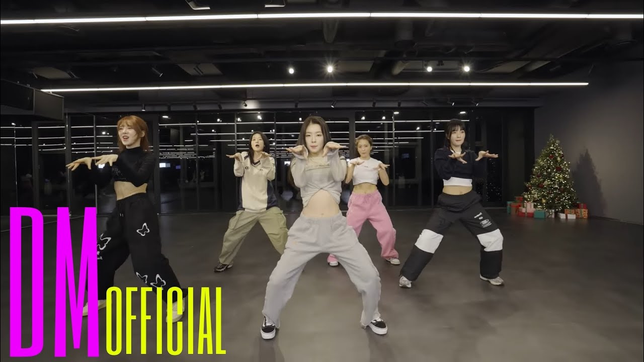 RED VELVET " BIRTHDAY " Dance Practice MIRRORED - YouTube