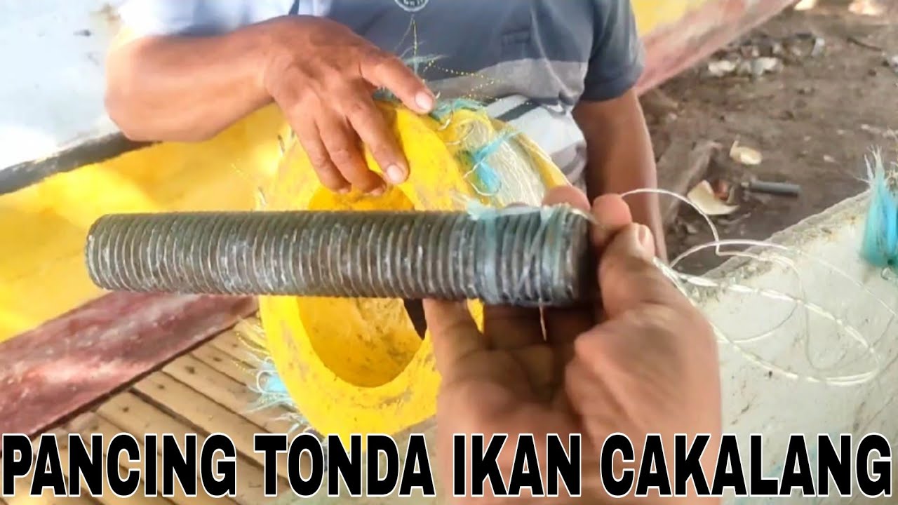 PANCING TONDA TONDA IKAN CAKALANG DI RUMPON|FISHING - YouTube