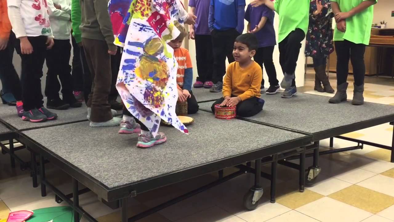 Class Song, December 2014 - YouTube