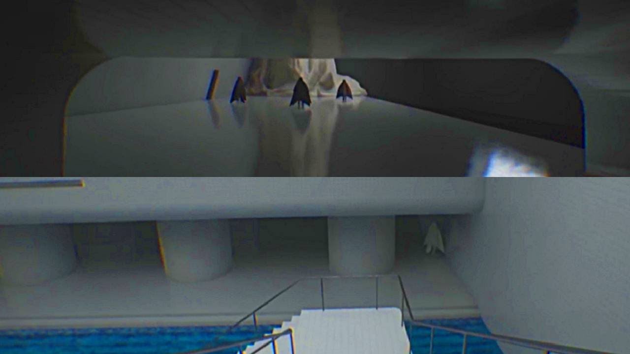 LIMINAL SHIFT demo Chapter 3 - YouTube