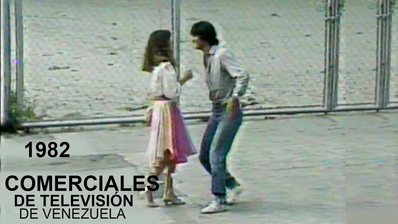 Comerciales de Televisión | 4/7 | Venezuela 1982 - YouTube