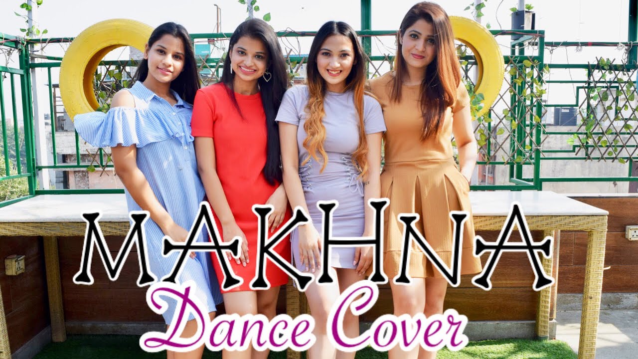 MAKHNA | Drive | Brides and bridesmaids choreography | Dance - YouTube