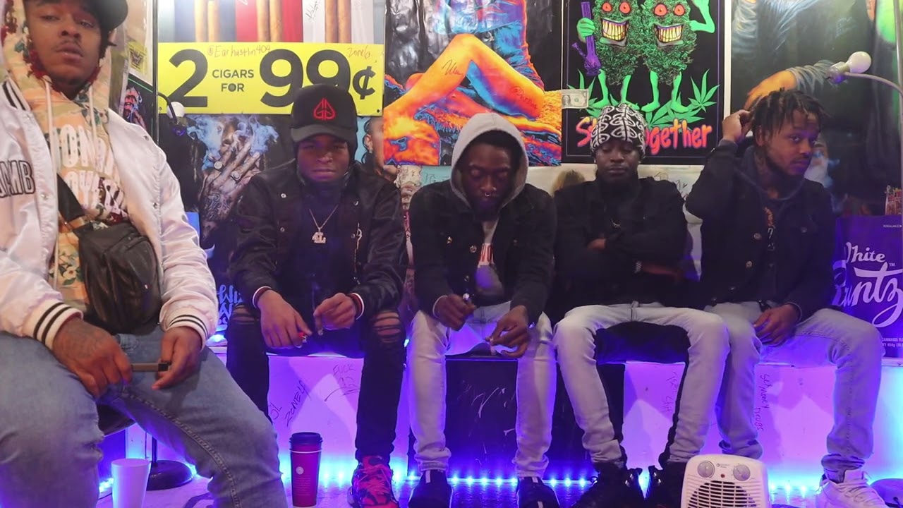 MR.308??? IN DA TRAP WIT @4l.Quan discussing 4L, upcoming bangers, and ...