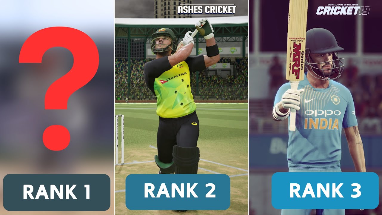 Every Big Ant Cricket Game Ranked – The Definitive List - YouTube