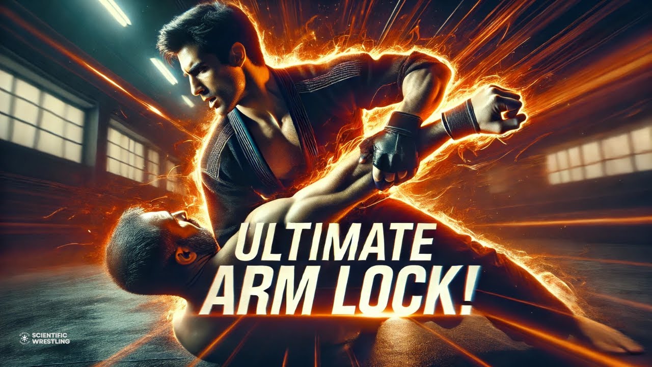 Mastering the Ultimate Arm Lock Technique! (Step-by-Step Guide) - YouTube
