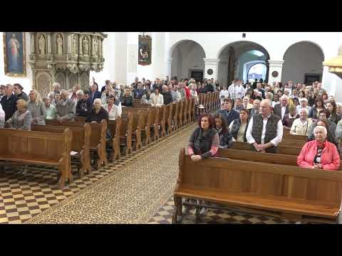 2022-09-04 XXIII eilinis sekmadienis  | br. Rolandas Taučius OFM | Veronika ir Aurimas Stoniai