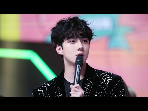 171231 EXO at MBC GAYO DAEJON