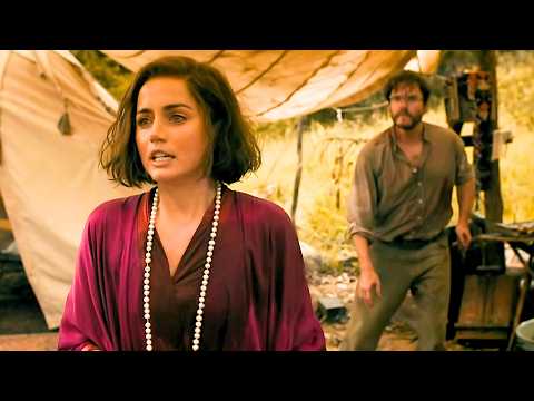 Eden (2024) Movie Recap | Trapped in a Deadly Paradise