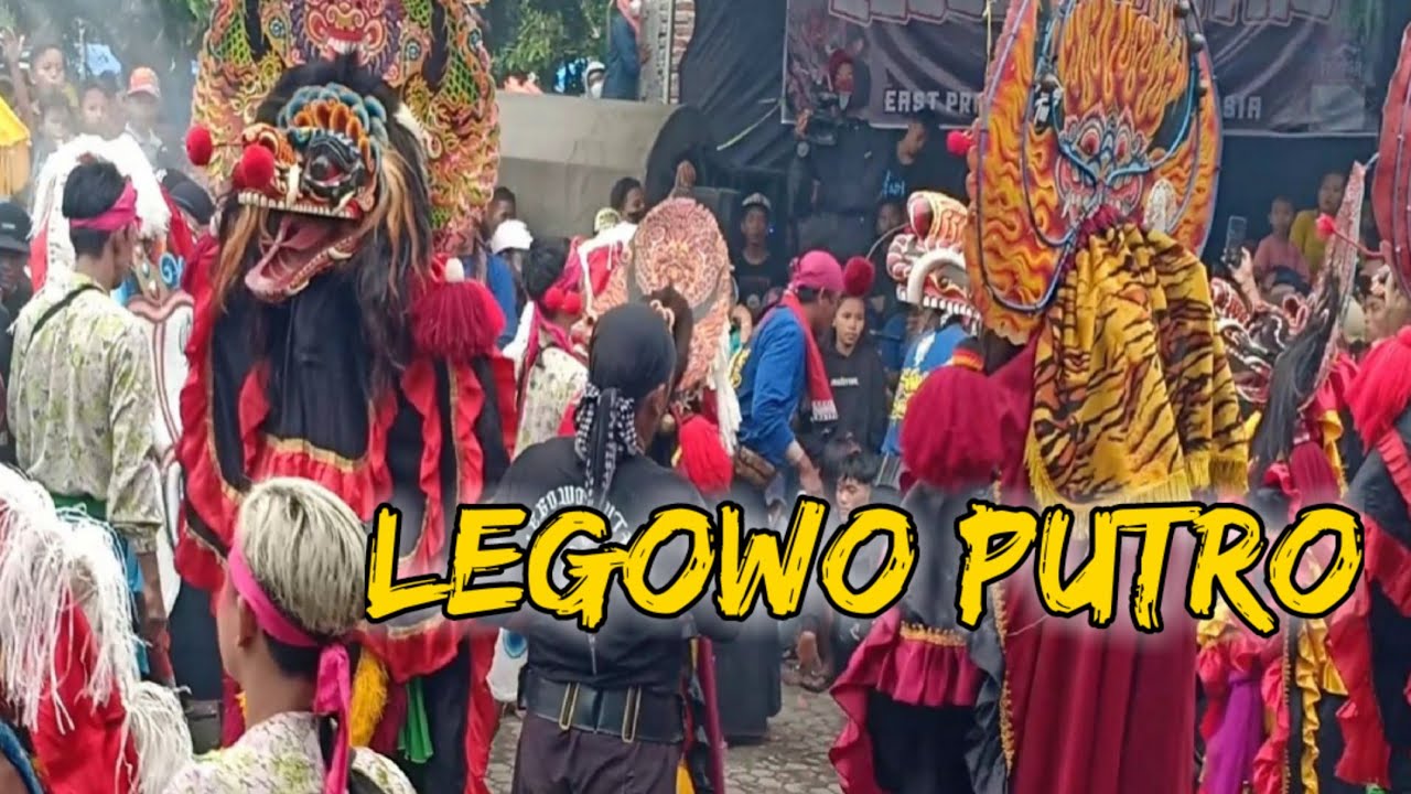 JARANAN LEGOWO PUTRO LIVE SAMBIJAJAR KERTOSONO NGANJUK - YouTube