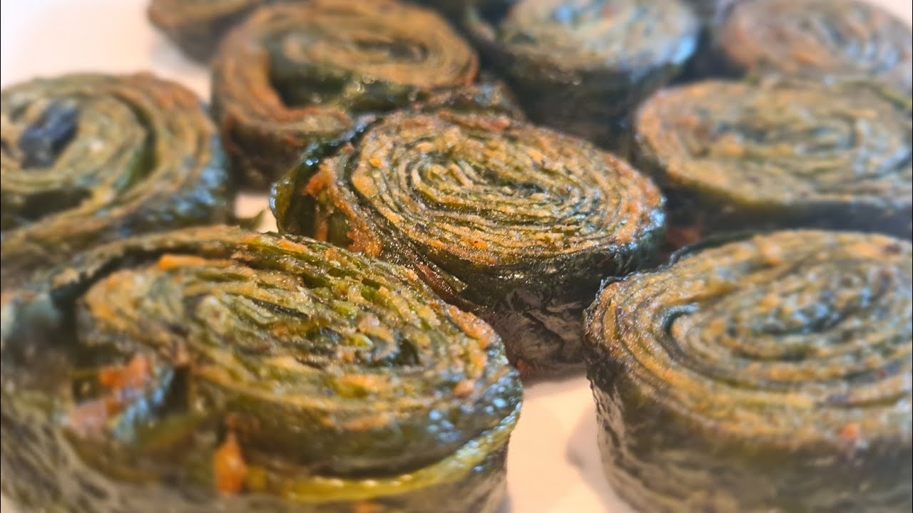 🇸🇷 Surinaamse Saheena Vegetarische snack|Surinamese Vegetarian snack ...