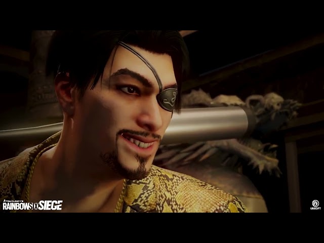 Yakuza Fan — Woovit