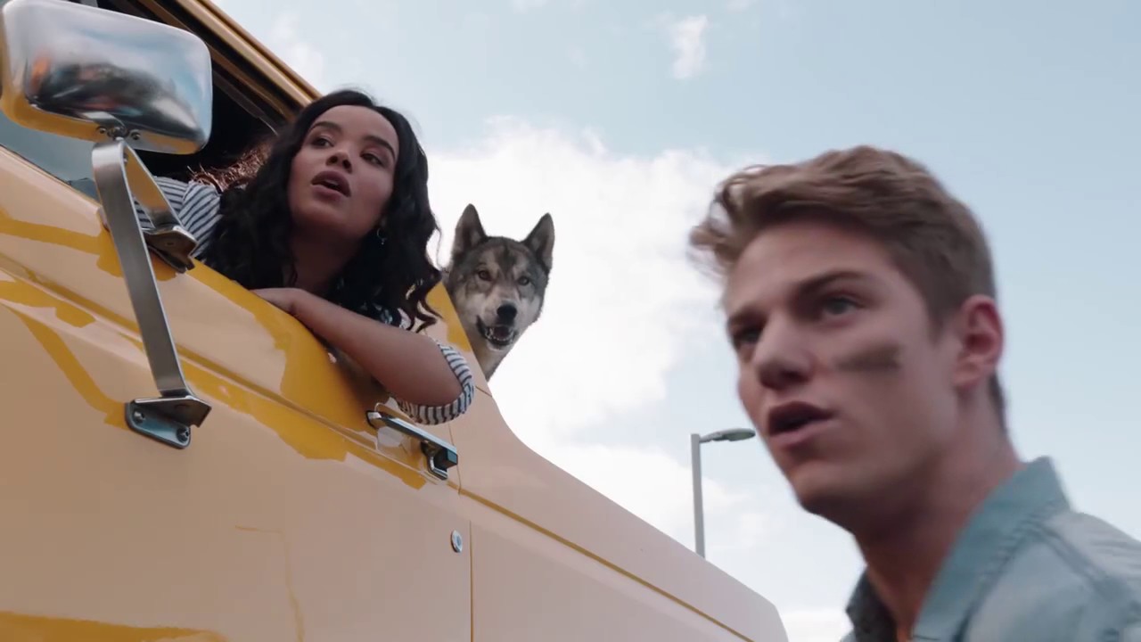 Power Rangers Ninja Steel - Return of the Prism - Preview 2 - YouTube