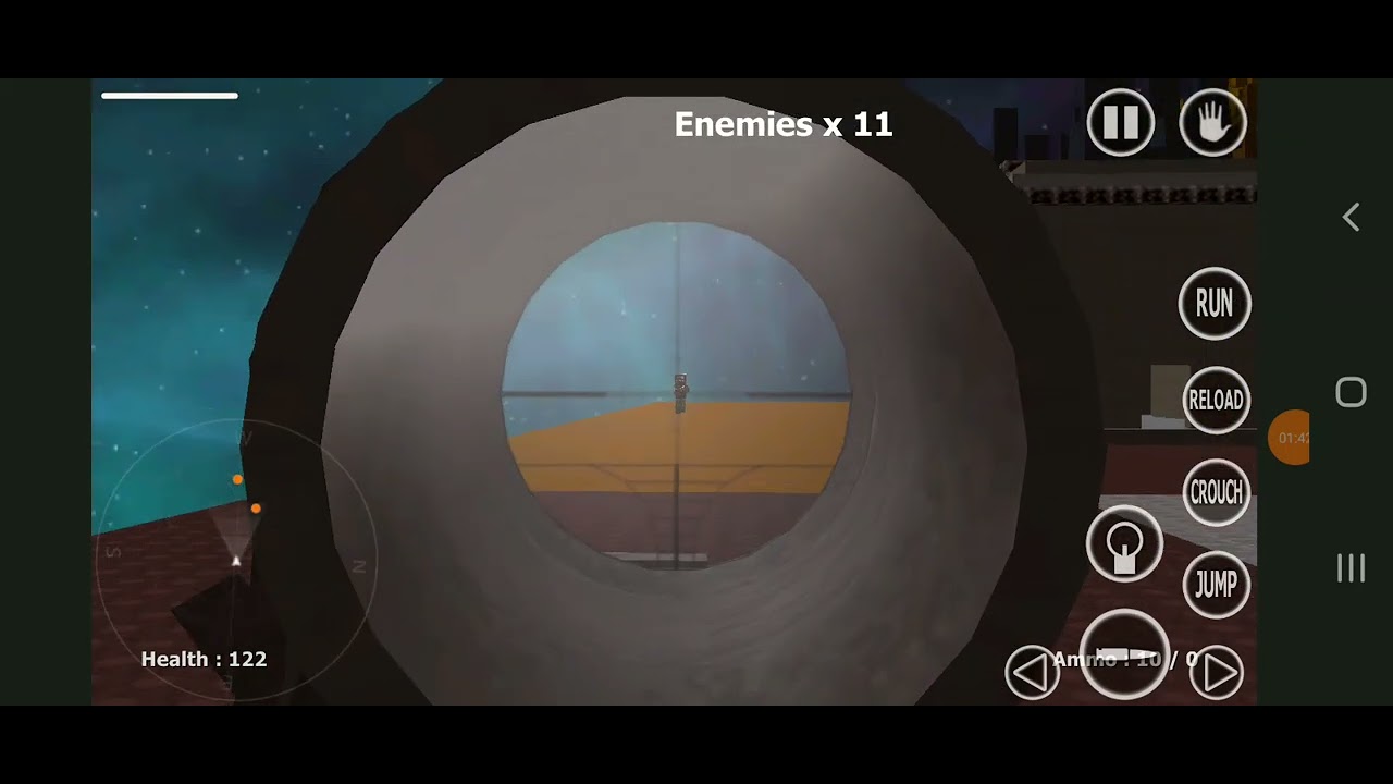 Pixel Reality Insurgent Break level 4 (Lost Media) - YouTube