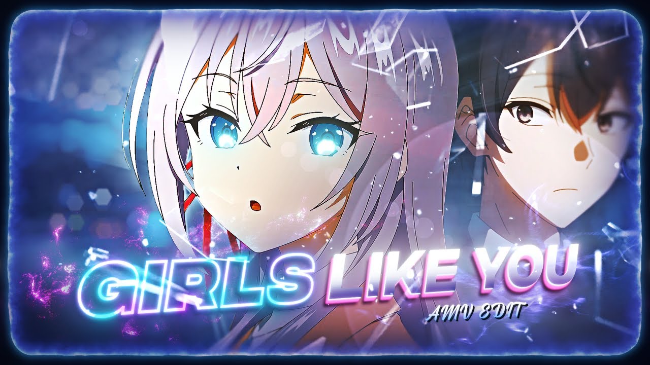 ALYA RUSSIAN - Girls Like You ! 4k Edit/AMV - YouTube