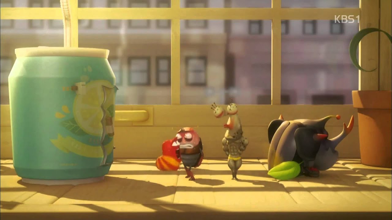 Larva Full Season 2 Episode 2-19 - Full Cartoon Movie - YouTube