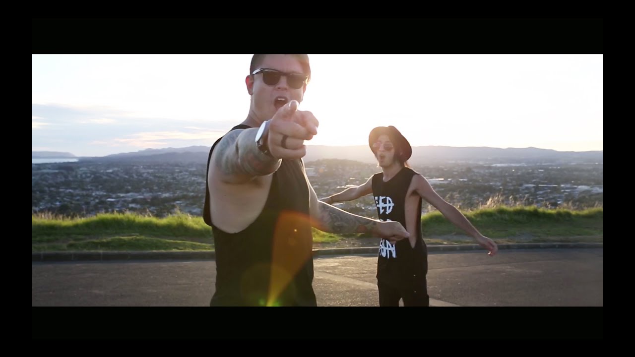 Written By Wolves - Lights (Official Music Video) - YouTube