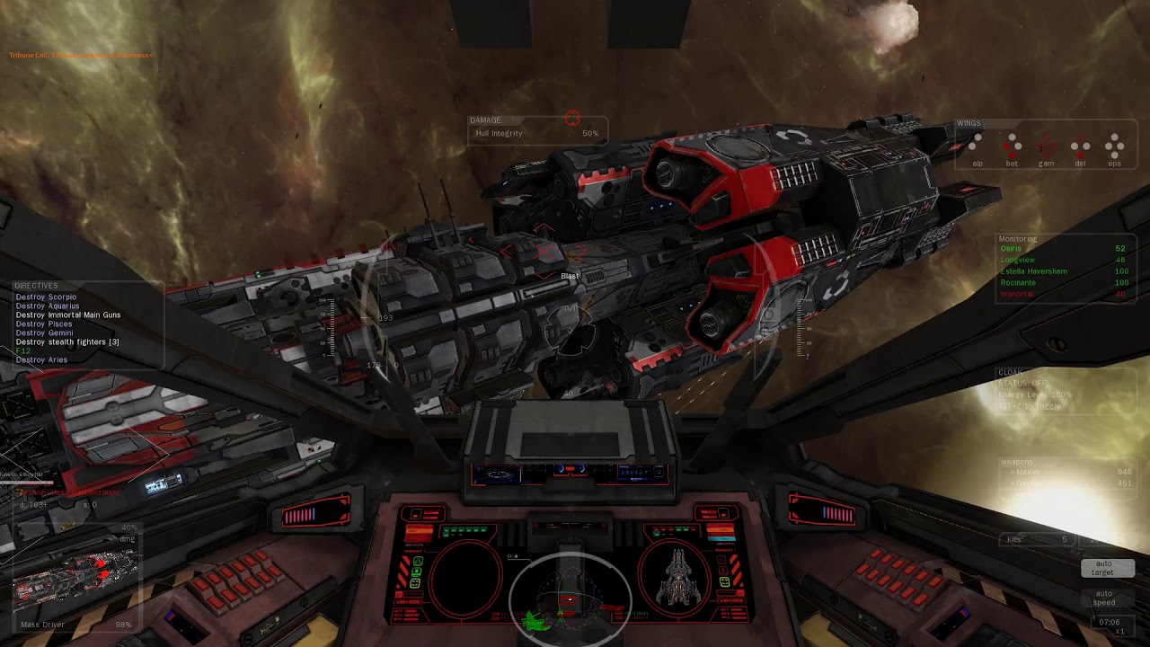 Solaris - Mission 09 : Shadow War - YouTube