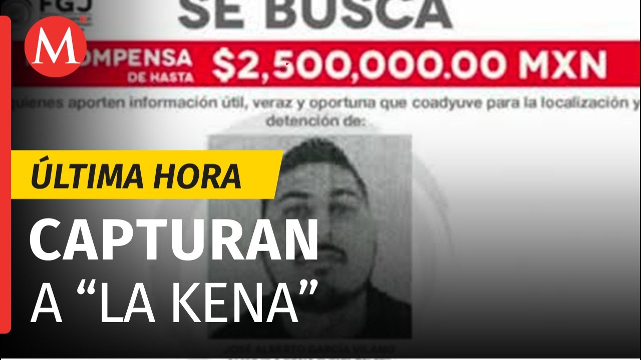 Confirman detención de 'La Kena' en San Pedro Garza García, era líder ...