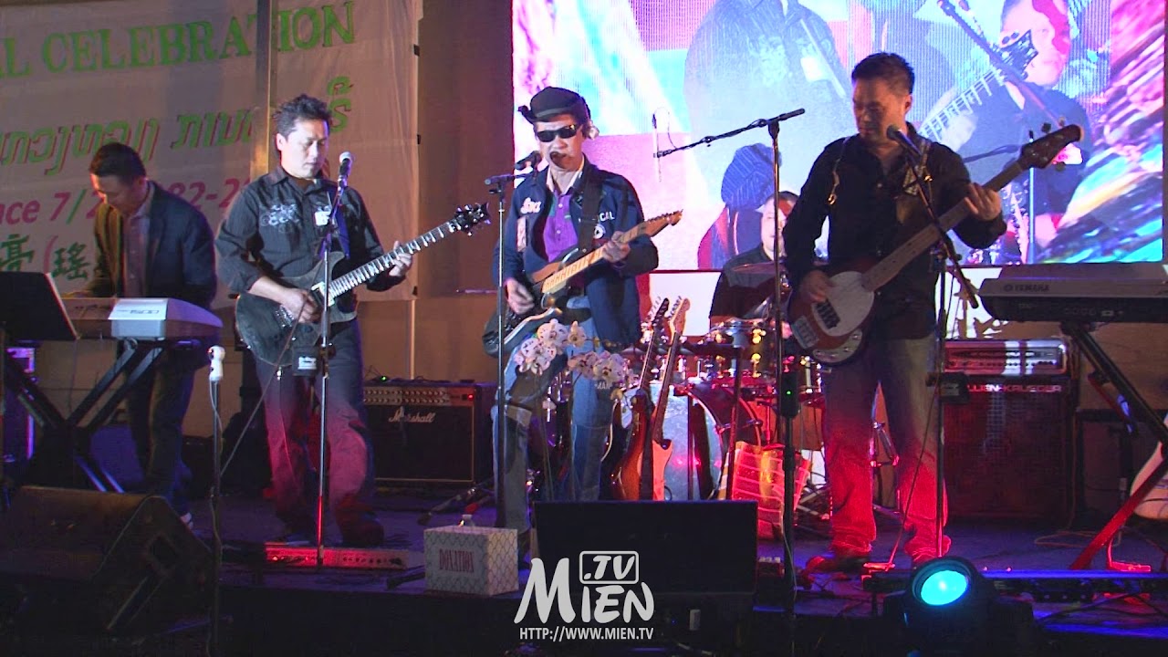 Weun Xeng: Duqv Leih Go ♬ 40-Year Musical Journey - YouTube