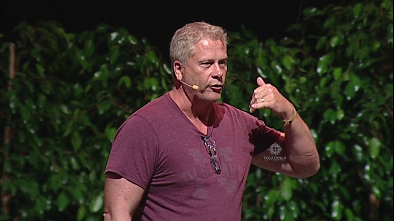 Sean Forrest- Elevate Your Mind- Steubenville San Diego 2017 - YouTube