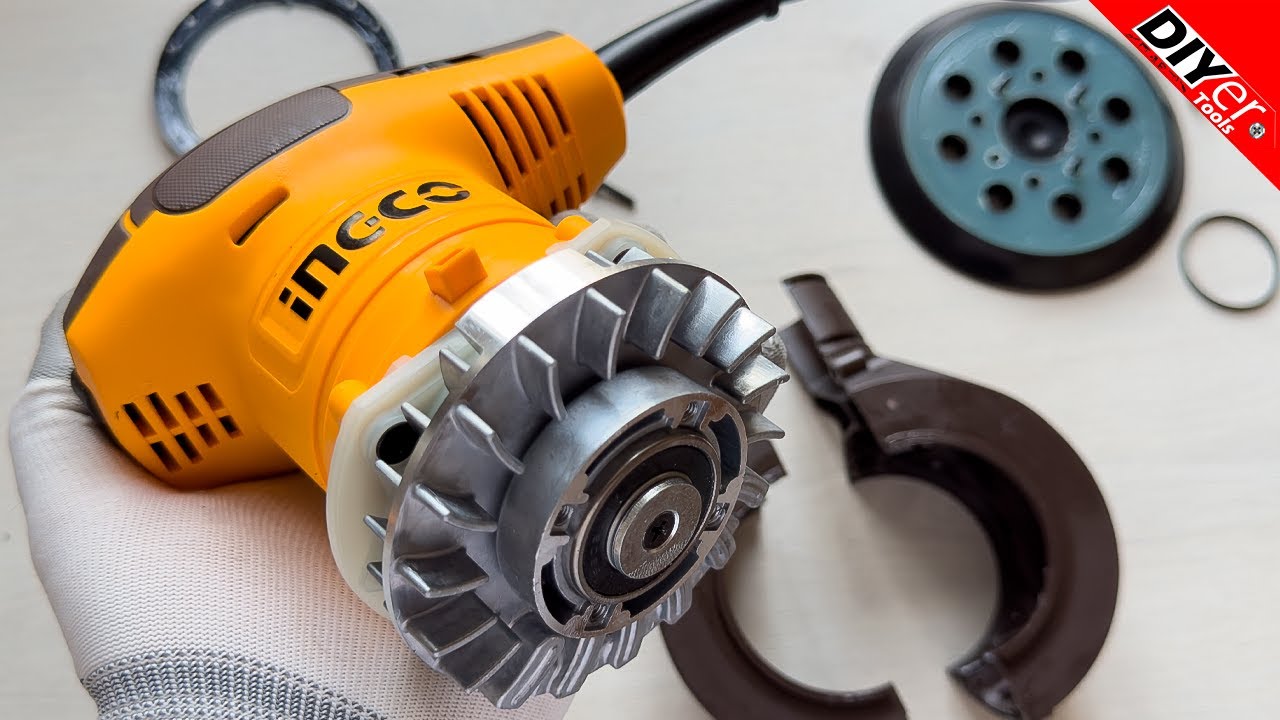 INGCO RS3216 Disassembled! Full Teardown & Extreme Testing! - YouTube