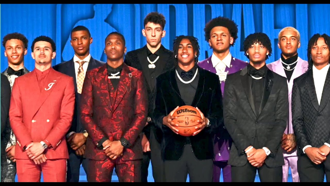 My Top 10 Rookies For the 2023 NBA Season So Far - YouTube