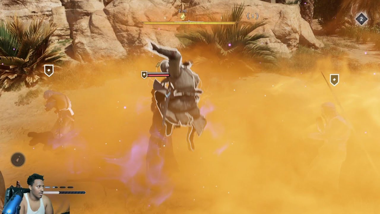 A BLADE IN PLAIN SIGHT IN ASSASSIN CREED MIRAGE - YouTube