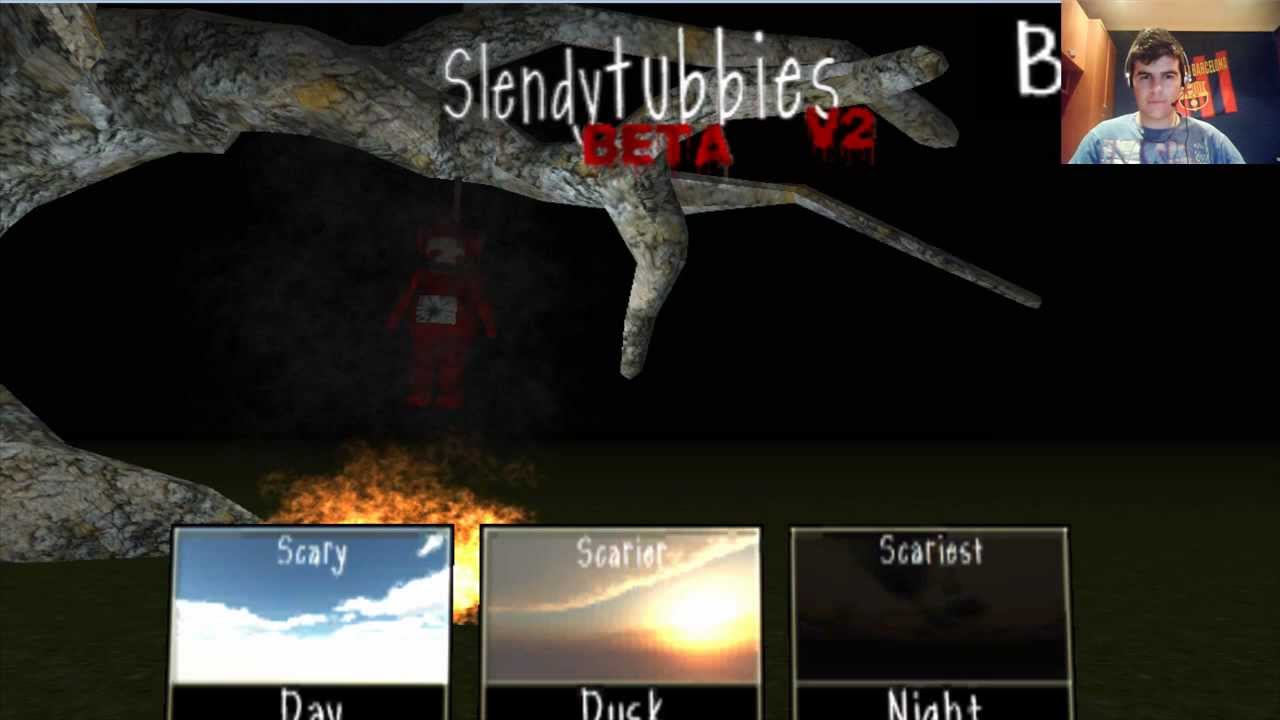 Slendytubbies Beta V2