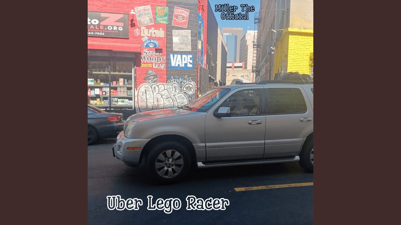 Uber Lego Racer - YouTube