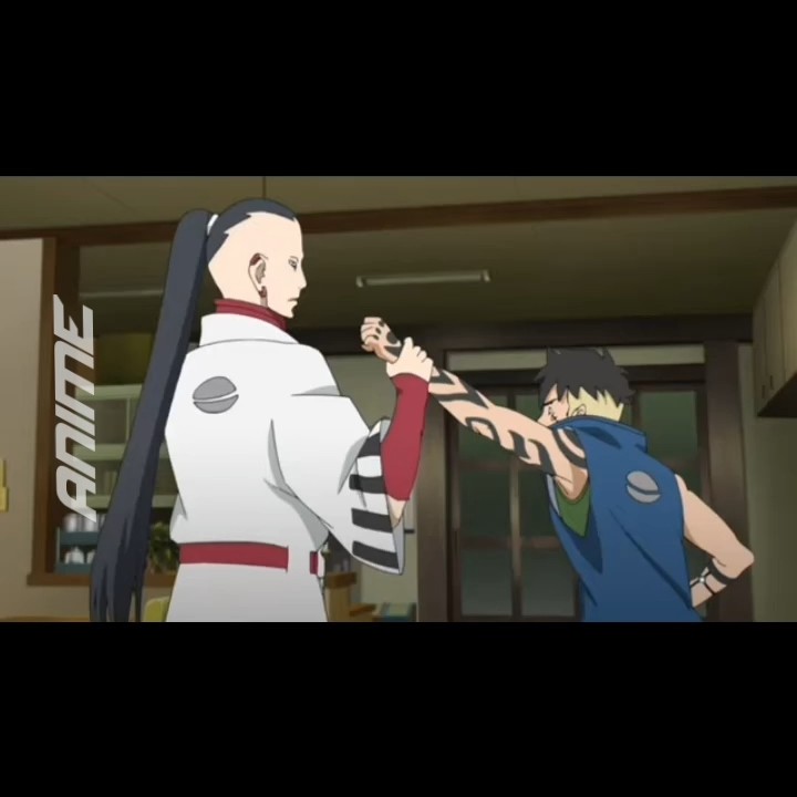 Jigen first appearance #boruto #naruto #edit - YouTube