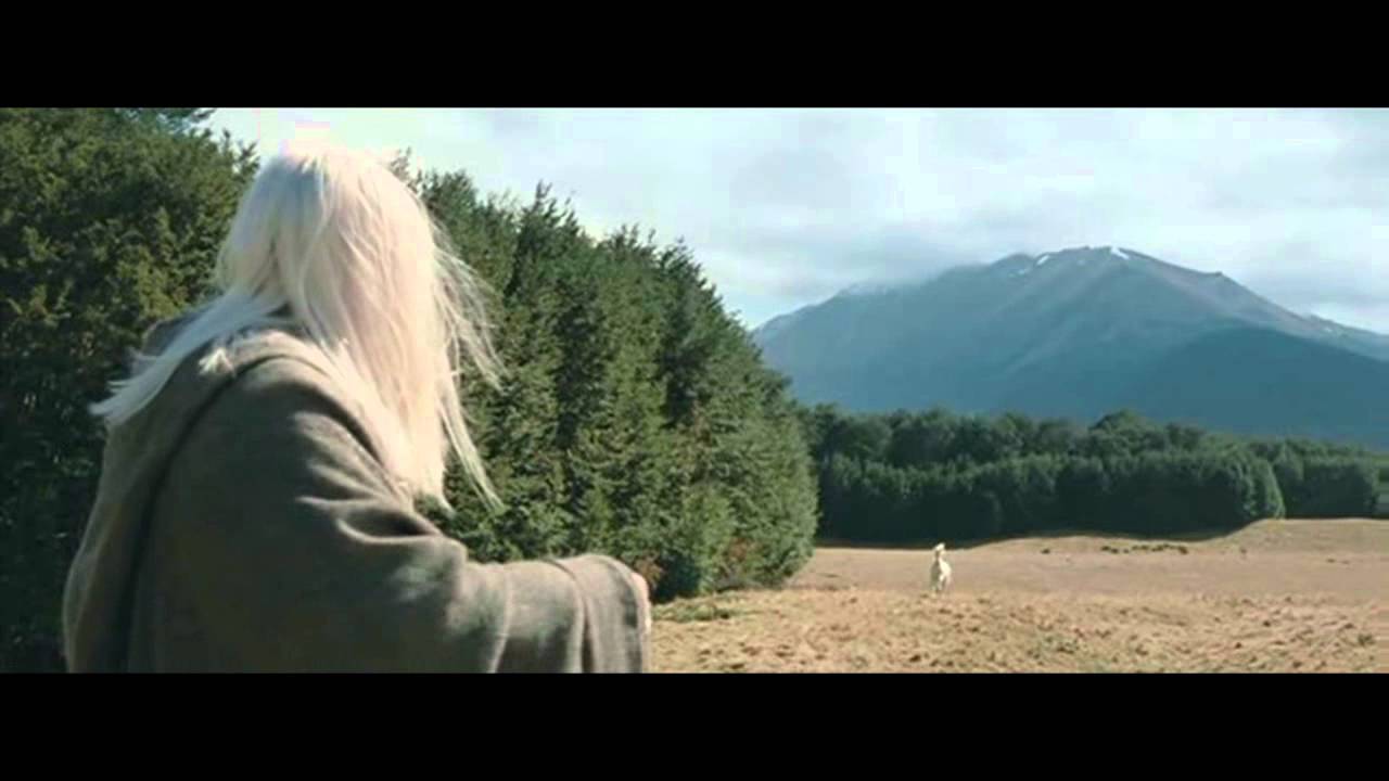 Lord of the rings - Shadowfax - YouTube