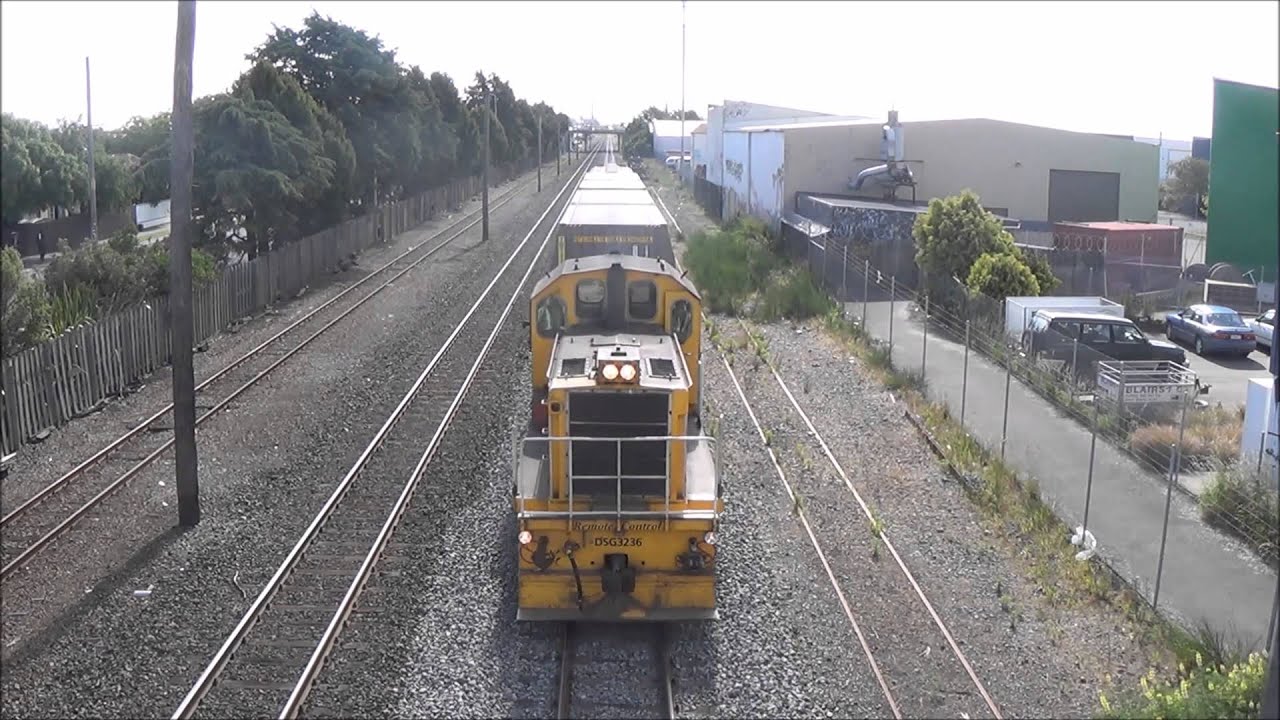 W8D, DSG 3236, & DXC 5517 on 920D - YouTube