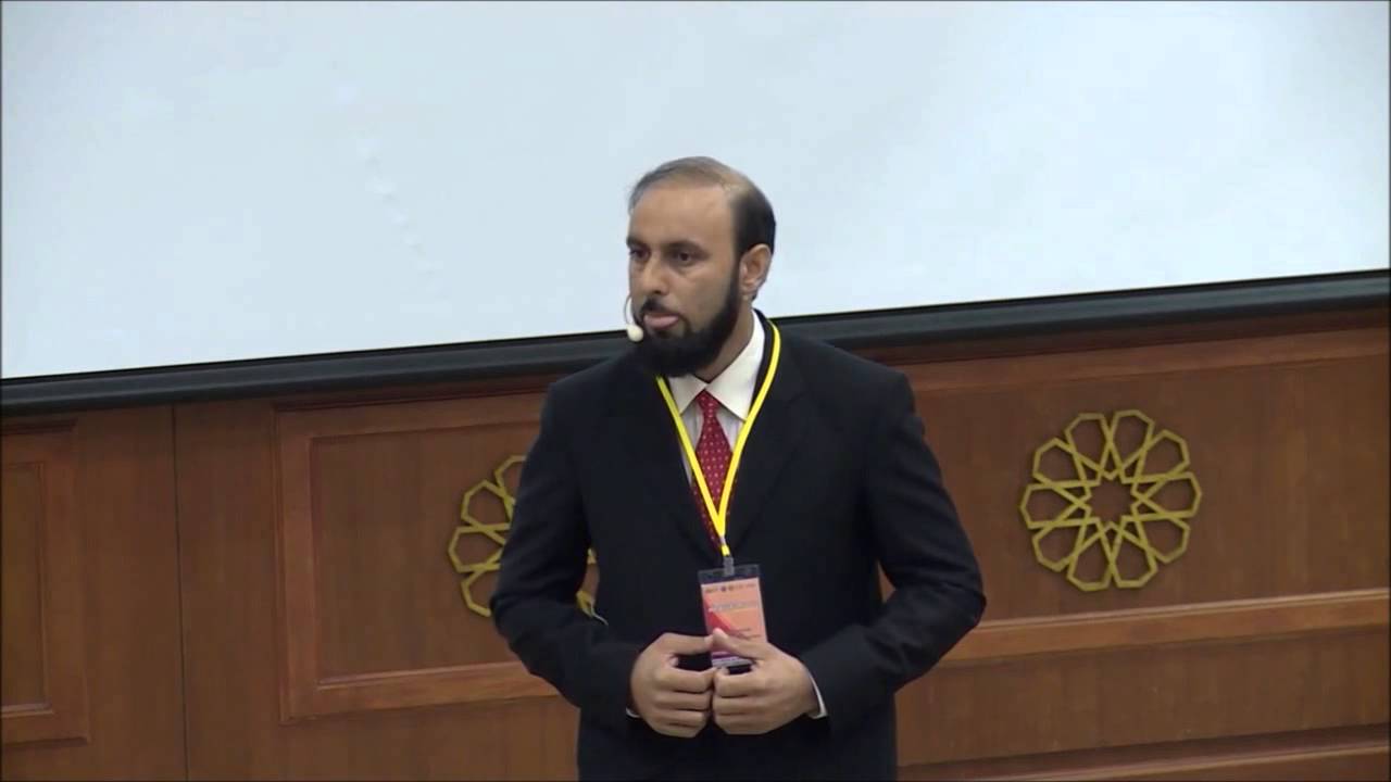 3MT 2015 MALAYSIA Amjad Shamim (UTP) - YouTube