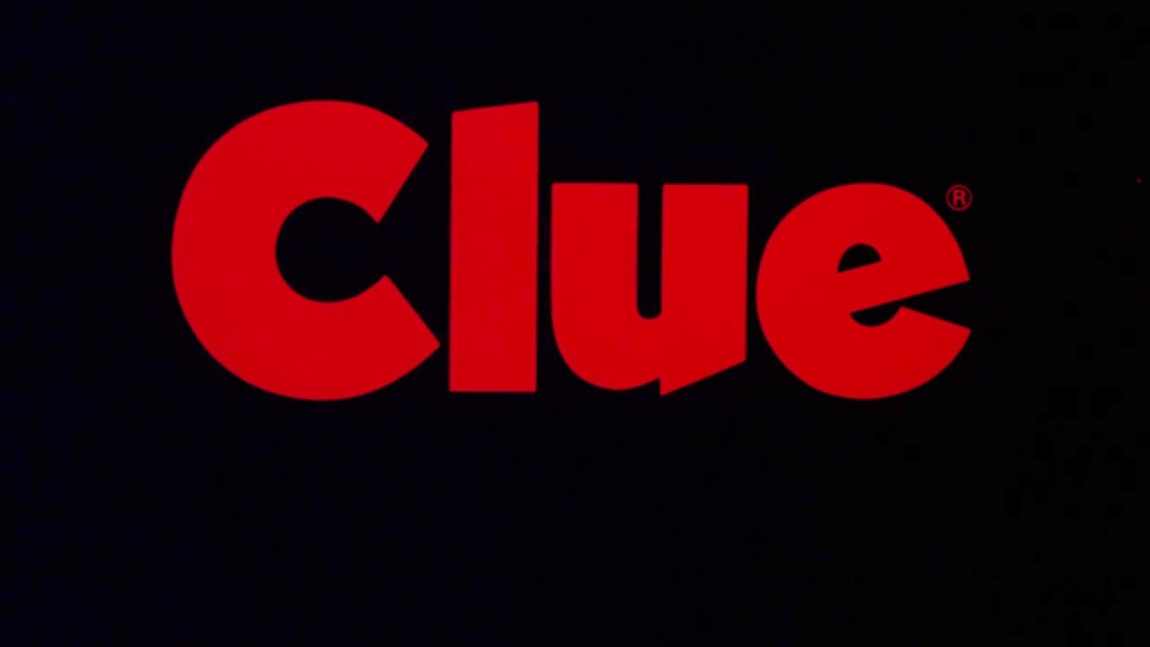 "Clue" (1985) Trailer - YouTube